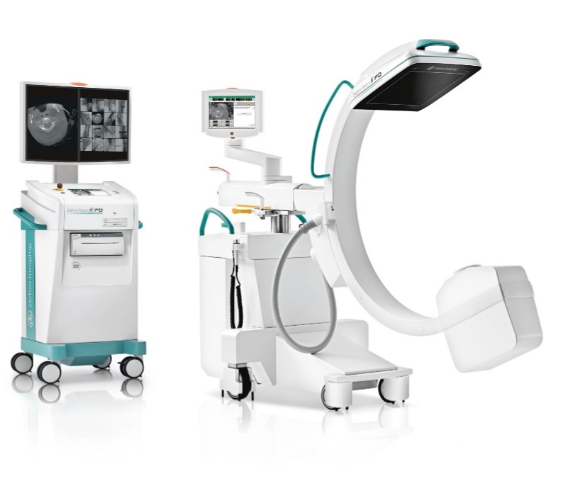 Ziehm Vision RFD 3D - PAPAPOSTOLOU