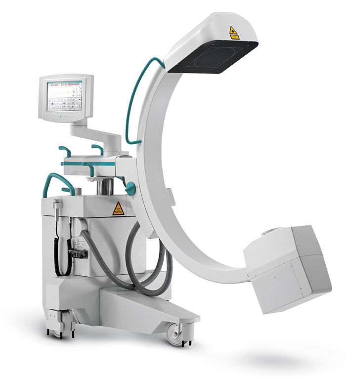 Ziehm Vision FD - PAPAPOSTOLOU