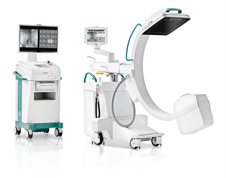 Ziehm Vision RFD Hybrid Edition - PAPAPOSTOLOU