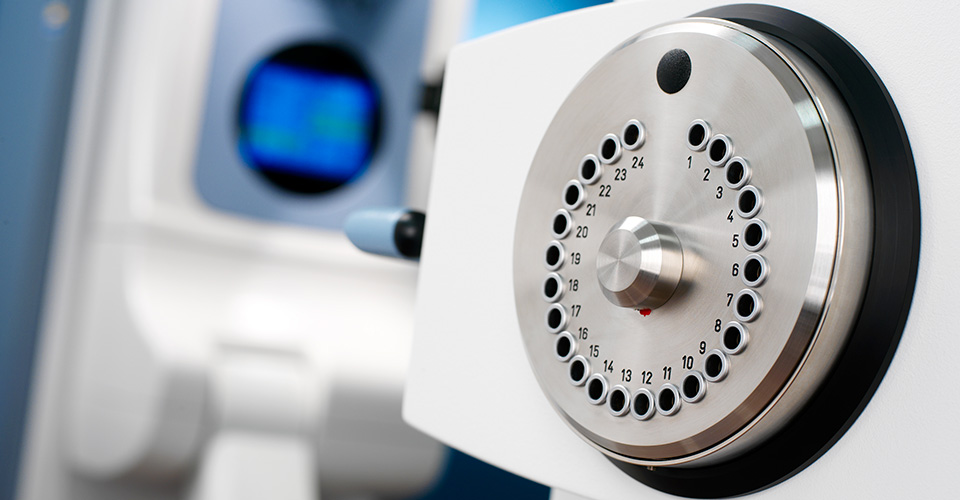 GAMMAMEDPLUS™ iX HDR / PDR BRACHYTHERAPY AFTERLOADER - PAPAPOSTOLOU