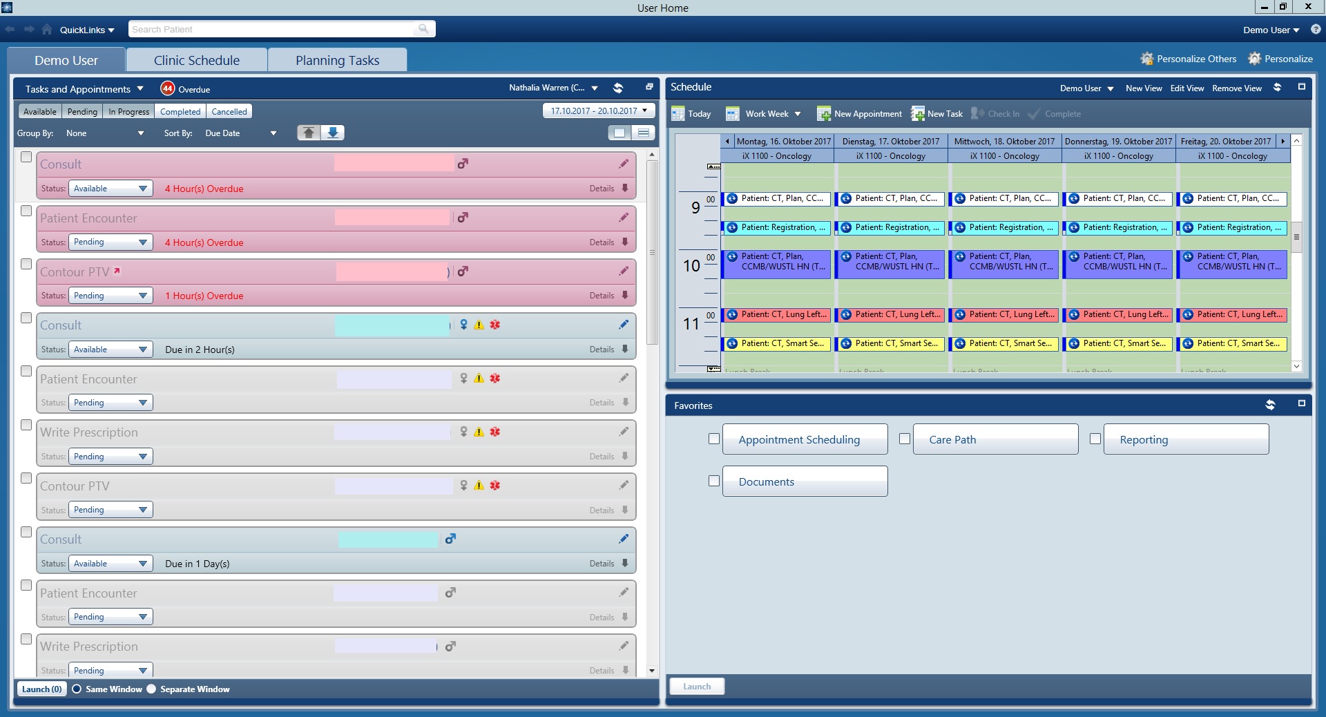 ARIA® OIS FOR RADIATION ONCOLOGY - PAPAPOSTOLOU