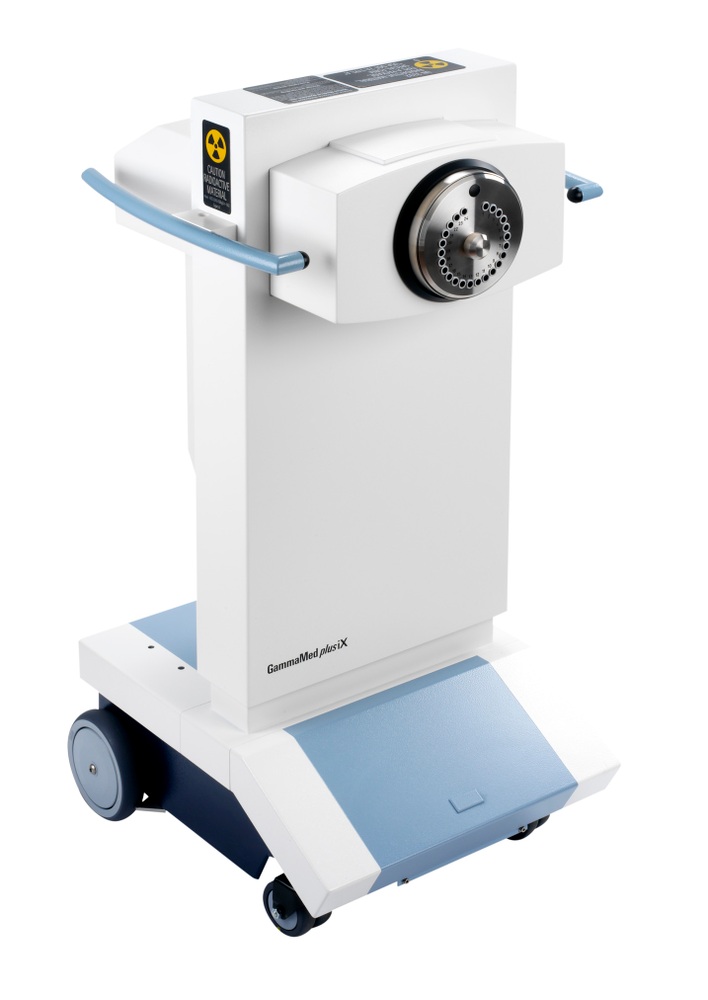 GAMMAMEDPLUS™ iX HDR / PDR BRACHYTHERAPY AFTERLOADER - PAPAPOSTOLOU