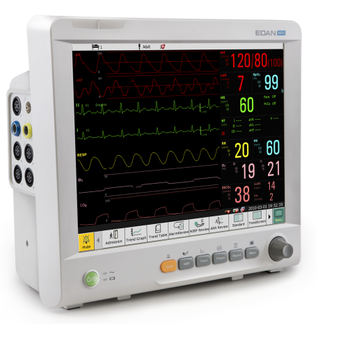MONITOR IM80 - PAPAPOSTOLOU