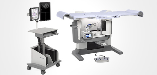 AFFIRM PRONE BIOPSY TABLE - PAPAPOSTOLOU