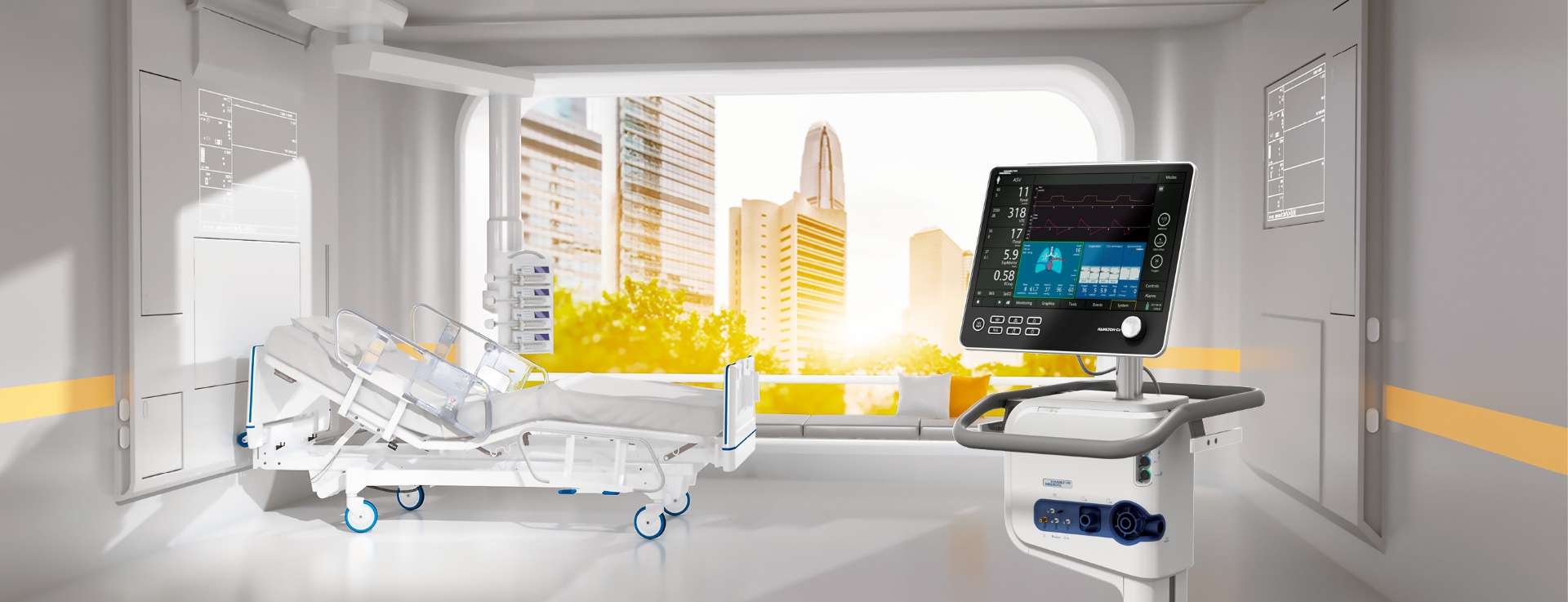 HAMILTON-C6 IntelliVent-ASV User Application Training - PAPAPOSTOLOU