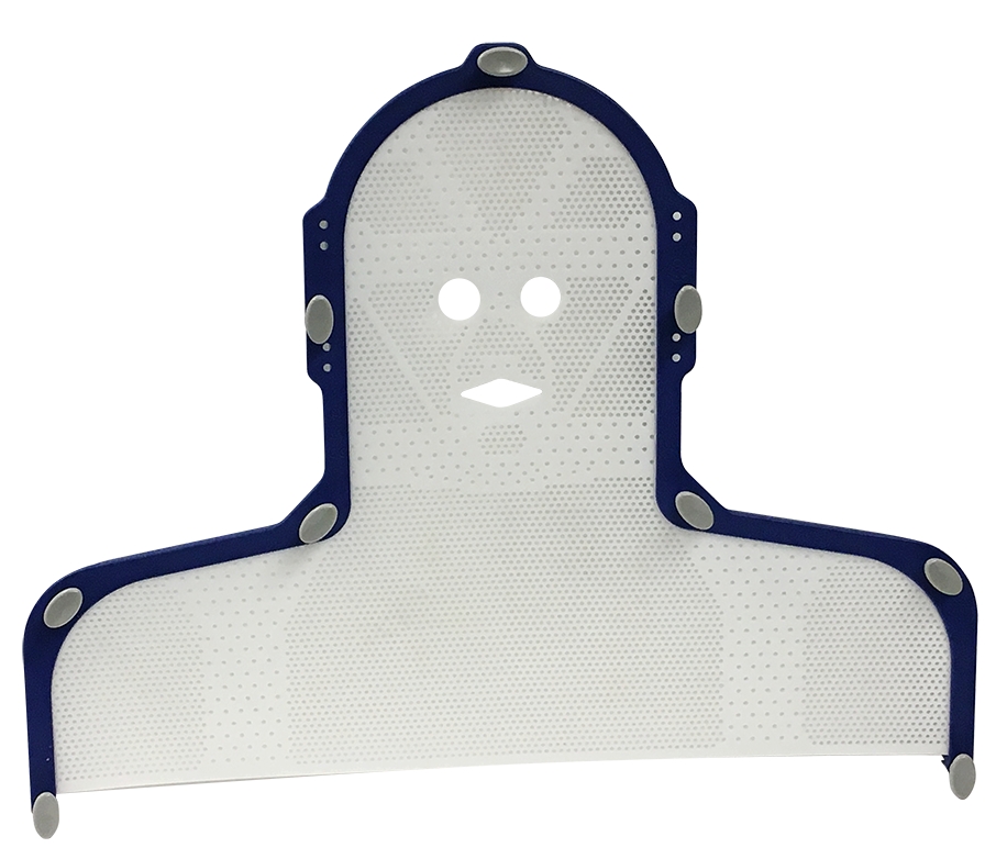 Thermoplastic Masks - PAPAPOSTOLOU