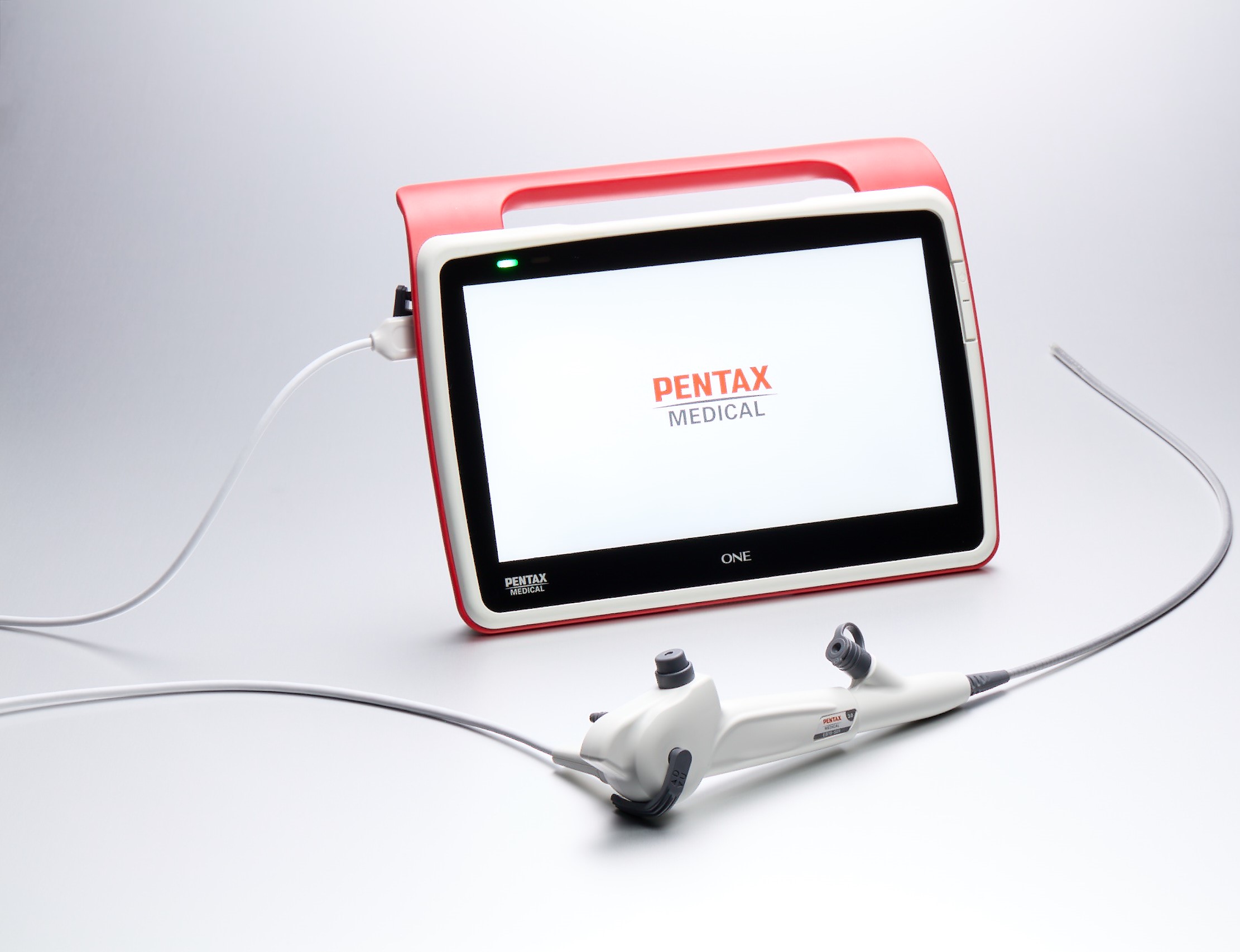 Single use Bronchoscope - PAPAPOSTOLOU