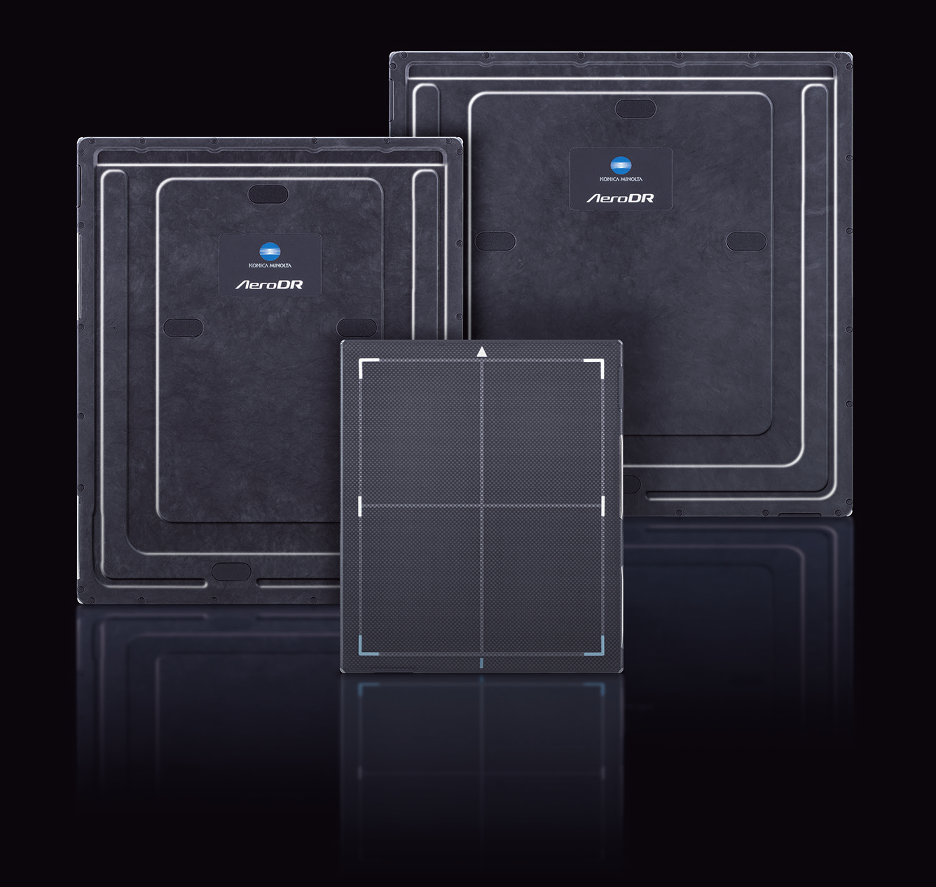 AeroDR 1417 HD3 (G5), Wireless Digital Radiography System - PAPAPOSTOLOU