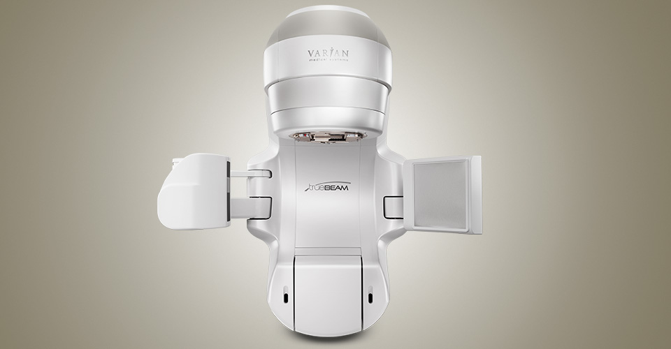 TrueBeam® Radiotherapy System - ΠΑΠΑΠΟΣΤΟΛΟΥ