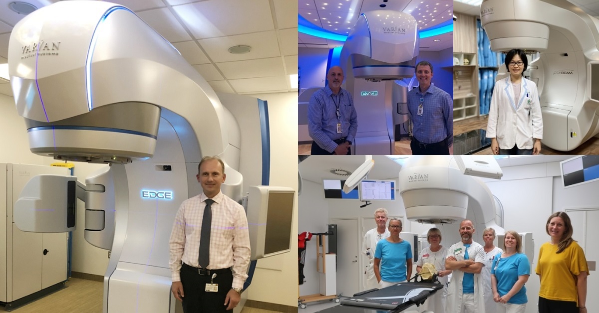 HyperArc - Νέα τεχνολογία στην Στερεοτακτική Ακτινοχειρουργική ...