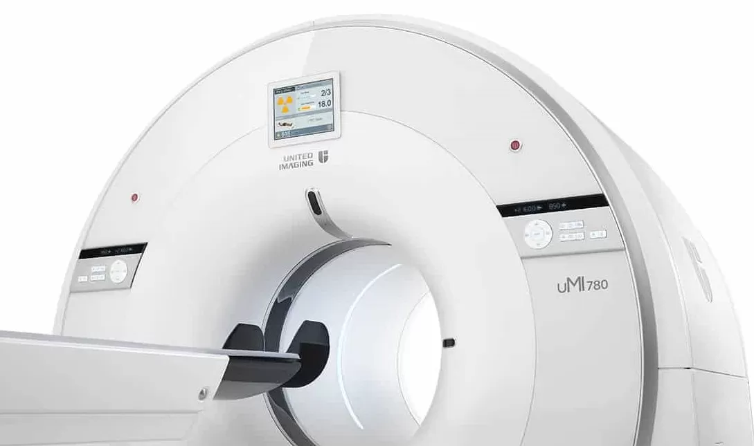 uMI 780 | Ultra-Fast High-Resolution Digital PET/CT - ΠΑΠΑΠΟΣΤΟΛΟΥ