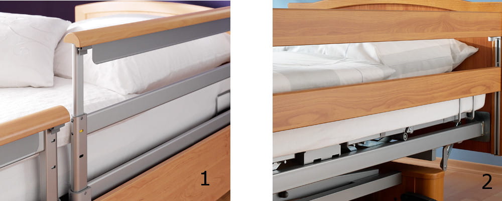 Κλίνη Νοσηλείας SENTIDA - ΠΑΠΑΠΟΣΤΟΛΟΥ