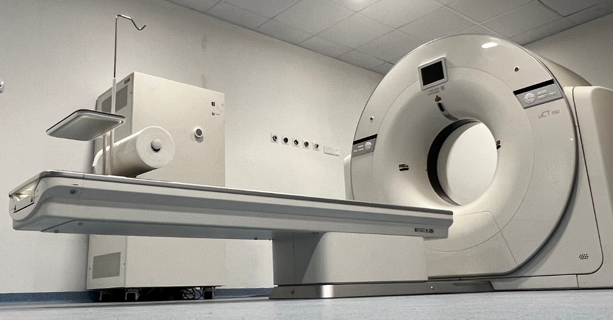 Εγκατάσταση Αξονικού Τομογράφου στο Mediterranean Hospital of Cyprus ...